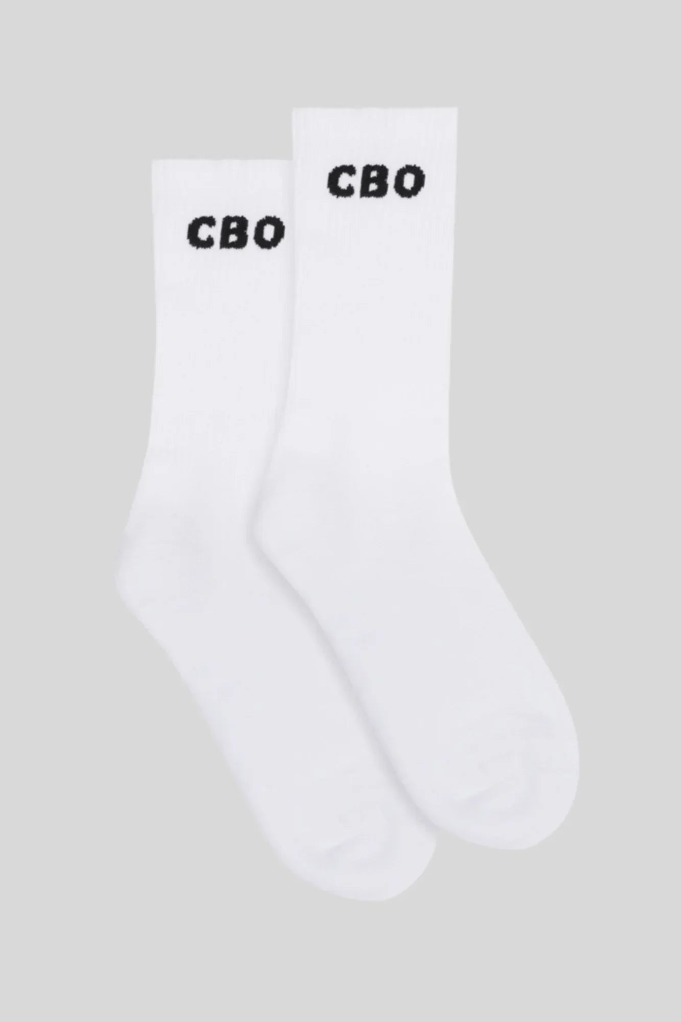 CBO Socks - White