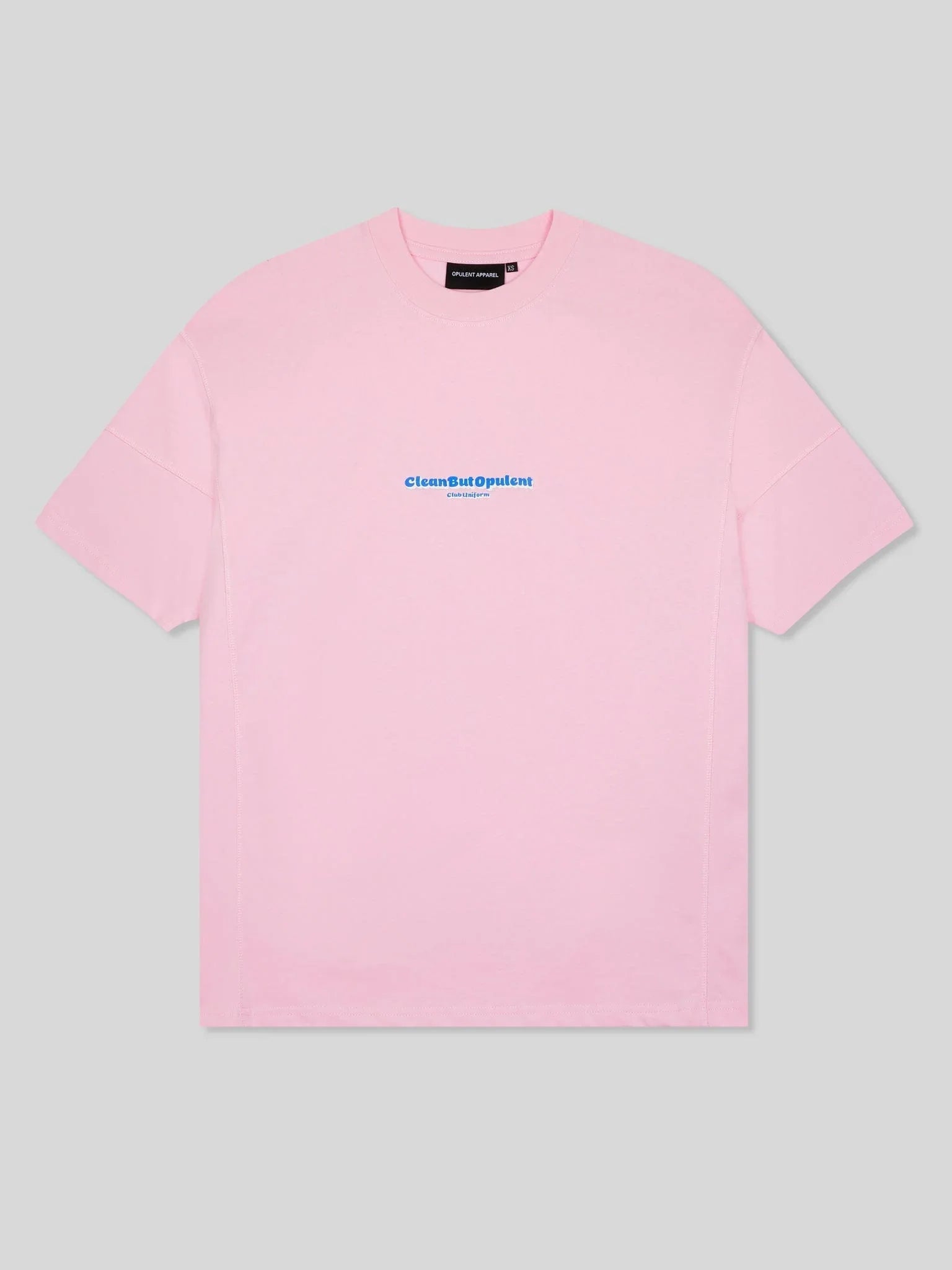 CBO Club Uniform T-Shirt - Pink