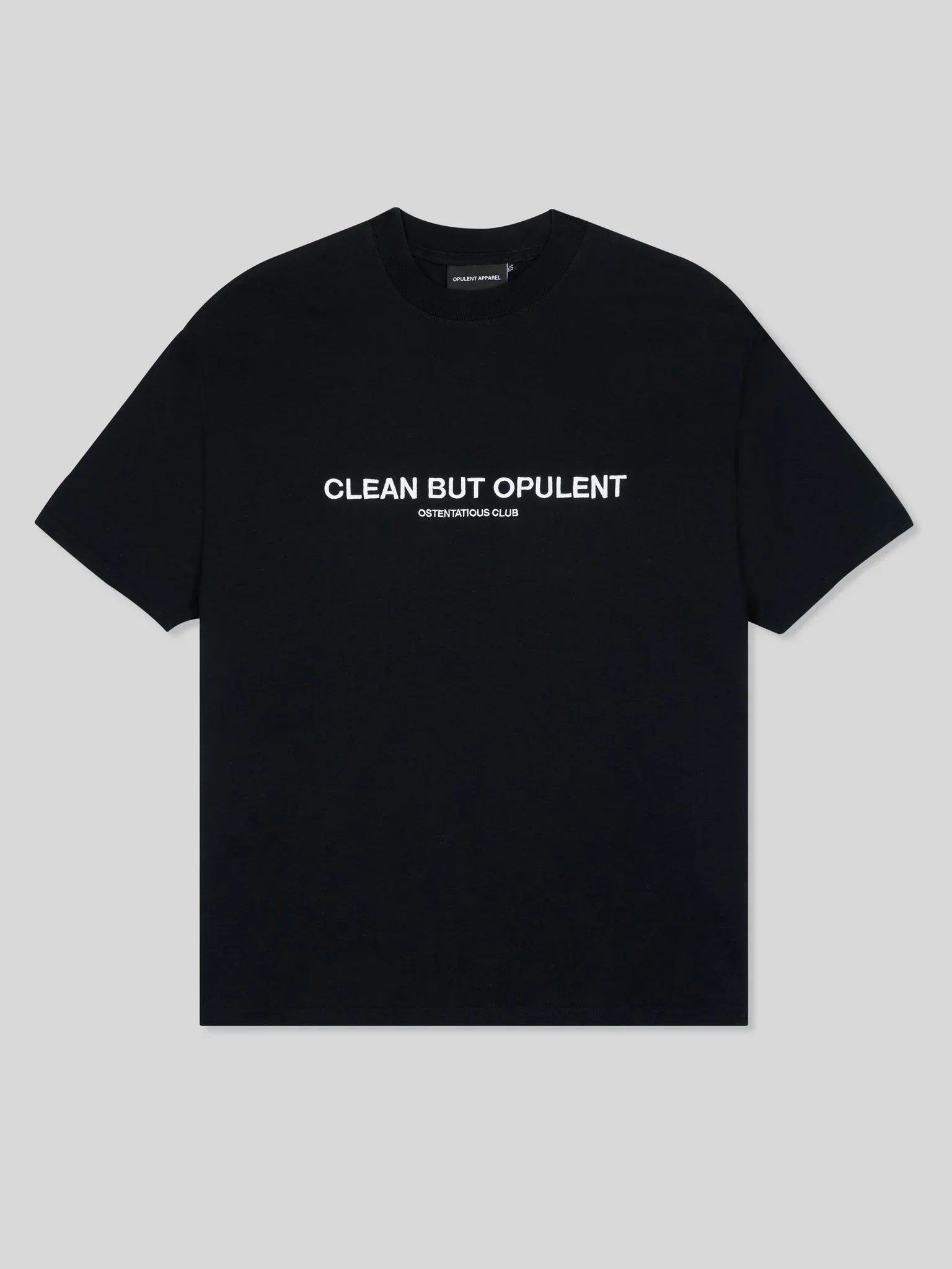 CBO Signature T-Shirt - Black