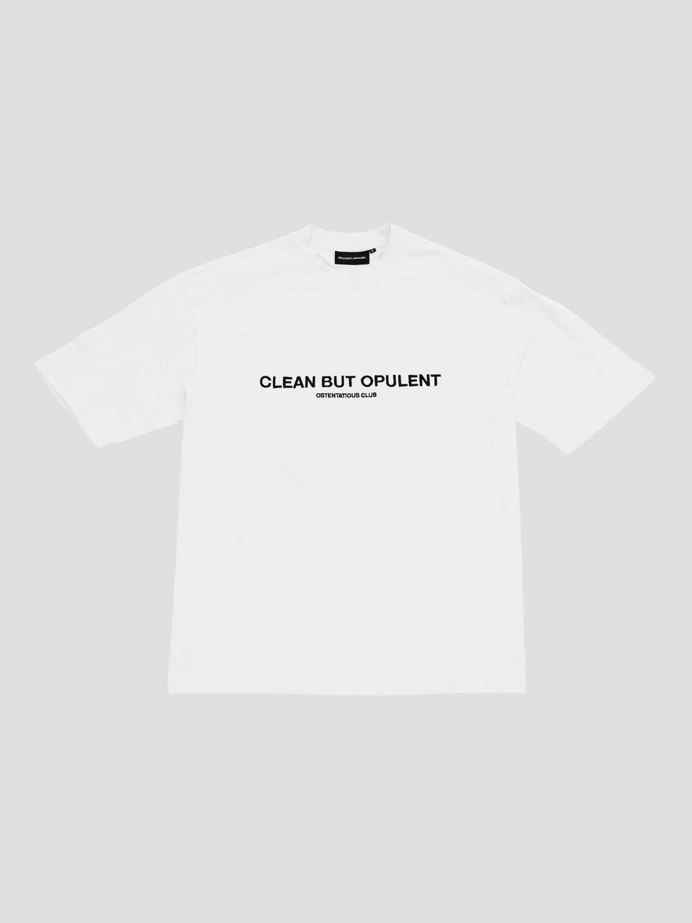 CBO Signature T-Shirt - White